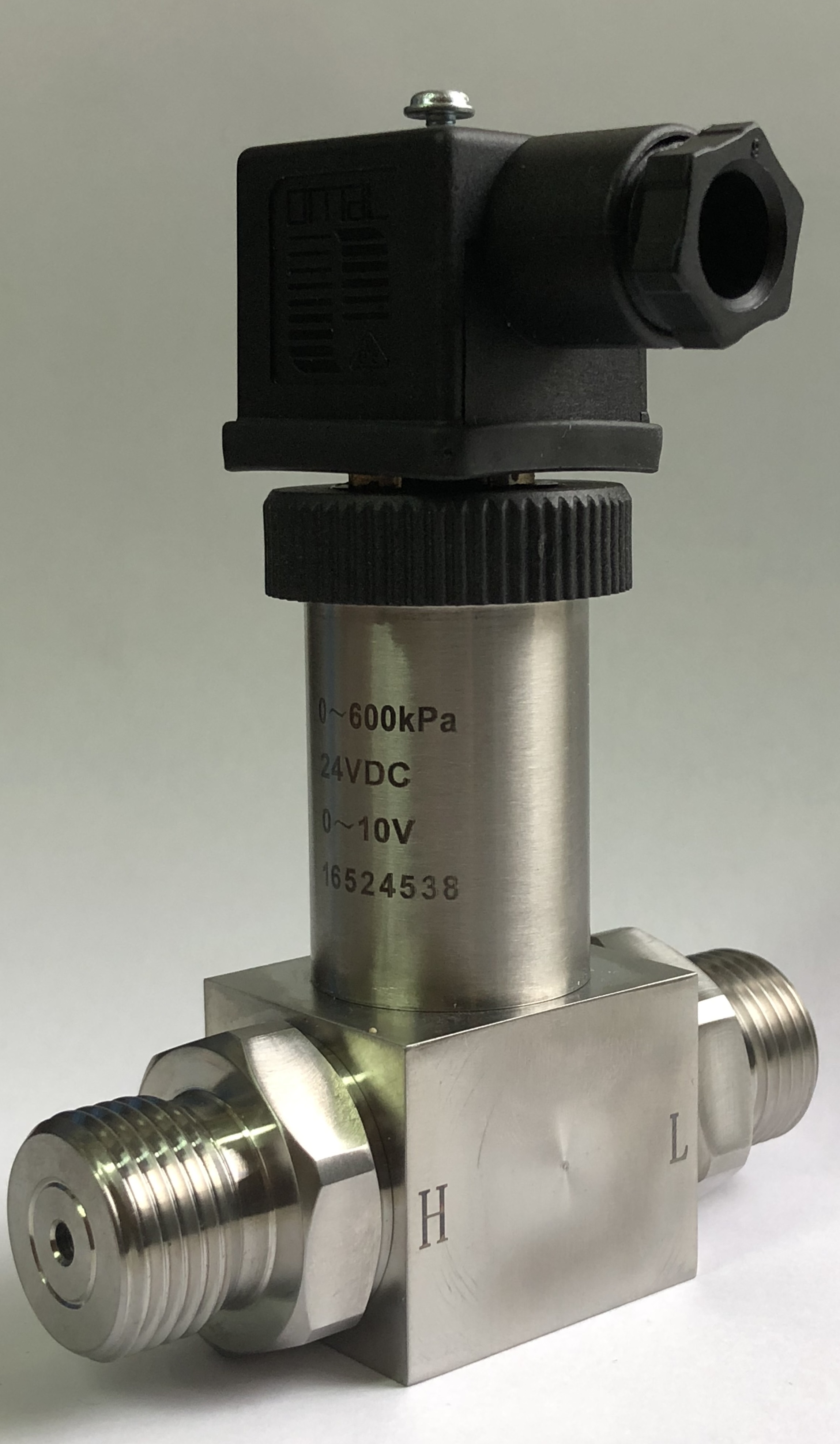 Преобразователи перепада давления жидкости PCM610, WTSensor. Артикул 322230
